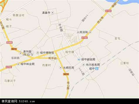 绥中镇地图 绥中镇卫星地图 绥中镇高清航拍地图