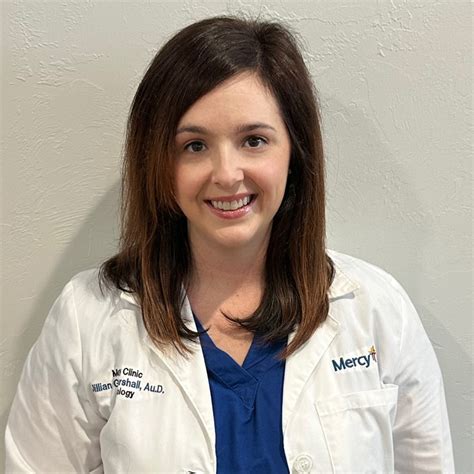 Jillian Pope Marshall Doctor Of Audiology Mercy Linkedin