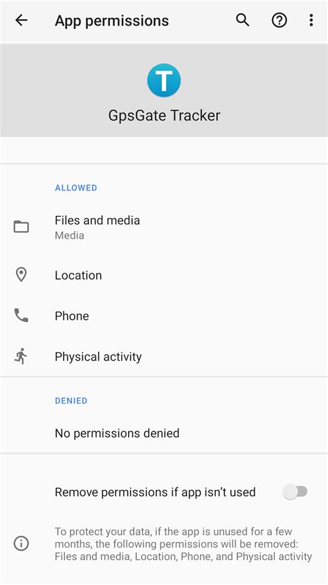 Gpsgate Tracker For Android Permissions Gpsgate Support