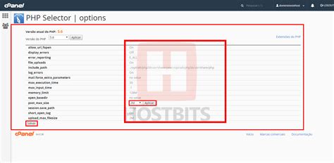 Como Alterar A Versão Do Php Na Sua Hospedagem Central De Ajuda