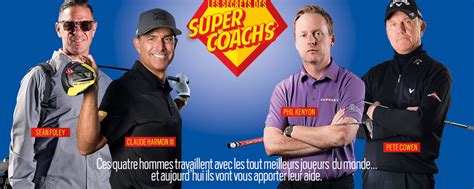 Super Coachs World Of Golf