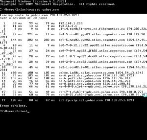 Copy And Paste From Windows Command Window