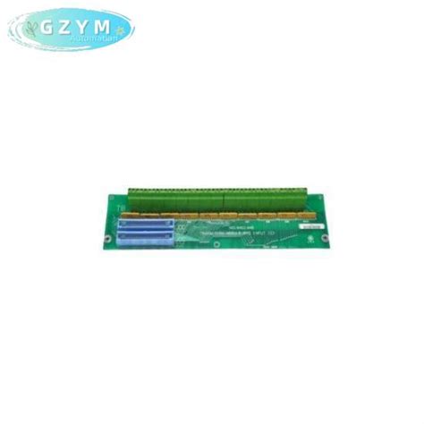 GE DS TBCBG AAA RTD MA Input Terminal Board Guizhou Yuanmiao Automation Equipment Co Ltd
