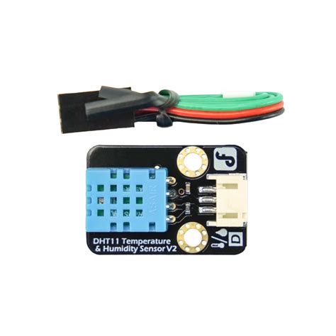 Dfrobot Gravity Dht11 Temperature And Humidity Sensor For Arduino Rees52
