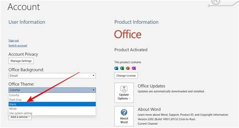 How To Turn Dark Mode On And Off For Windows Make Tech Easier