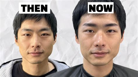 남자 눈썹문신의 정석 “너 눈썹 T야” Youtube