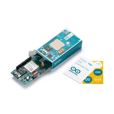 Shield Arduino Gsm V2 With Antenna Connector Boutique Semageek