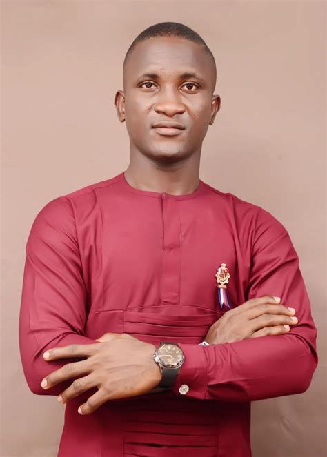 Samuel Oluwasegun Farounbi On Linkedin Happybirthday Specialday