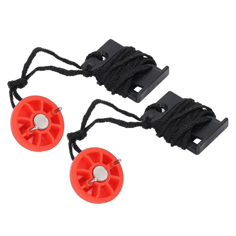 Pcs Universal Running Machine Safety Key Treadmill Magnetic Security Switch Lock Emergency Stop