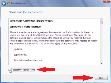 Partition The Hard Drive In A Windows 7 Install Tutorials