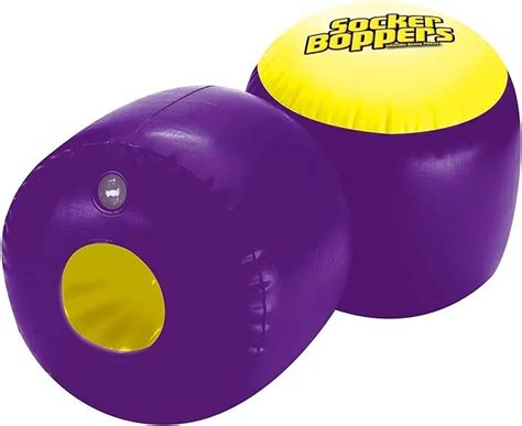 Socker Boppers Inflatable Boxing Pillows Safe Active Fun