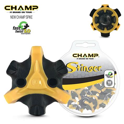 챔프 스콜피온 에프티3 0 스파이크 18개입 투딘골프