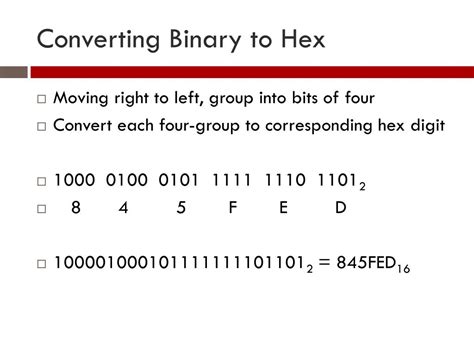 Ppt Cmsc 150 Data Representation Powerpoint Presentation Free