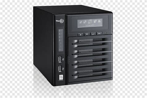네트워크 스토리지 시스템 데이터 스토리지 Thecus Windows Server 2012 Intel Atom 높은 가치 기타 전자 제품 Png Pngegg
