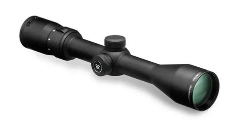 Vortex Diamondback 3 9x40mm Scope With V Plex Reticle