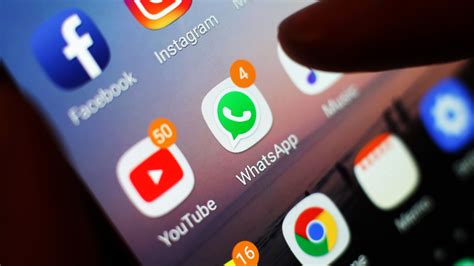 Whatsapp Back Online After Outage Across Uk Itv News