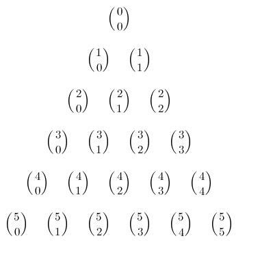 Elegant Coding The Ubiquitous Patterns Of Pascals Triangle