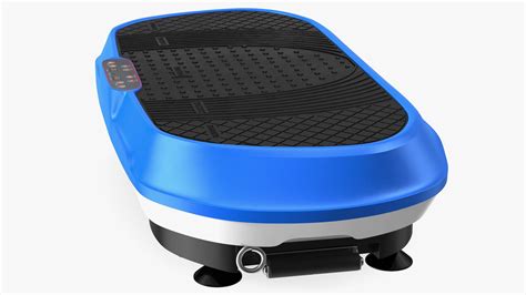Vibration Exercise Machine 3d Model 34 3ds Blend C4d Fbx Max Ma Lxo Obj Free3d