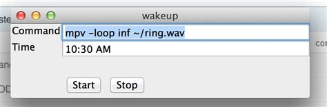 GitHub Andlabs Wakeup Simple Alarm Clock Program Also A Demonstration Of Andlabs Ui