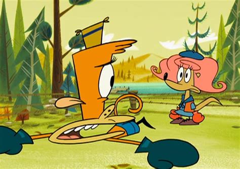 Campamento Lazlo Patsy Call Me Almondinegallery Camp Lazlo Wiki