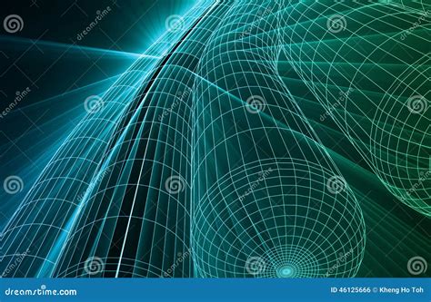 Engineering Design Stock Image 185722651