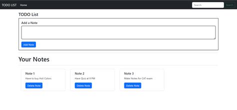 Github Masteradityakumar Todo List