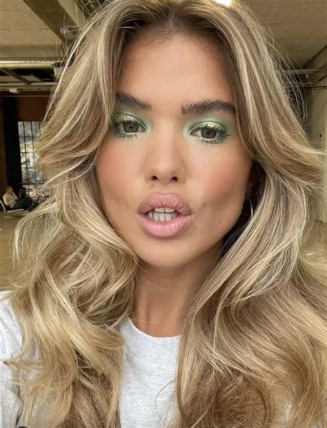 How To Get Matilda Djerfs Hair — The Coup Management