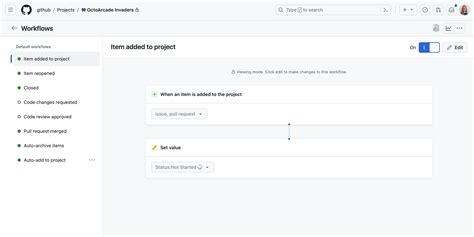 Create Custom Automation Flows Issue Github Roadmap Github