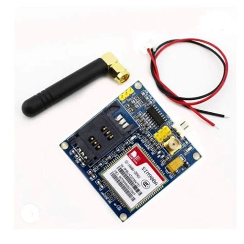 Sim900a Mini Module 5v Price In Bd Citytech Bd