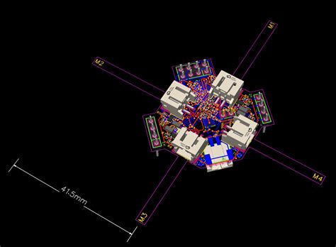 Github Markusheimerl Quad A Quadcopter Printed Circuit Board
