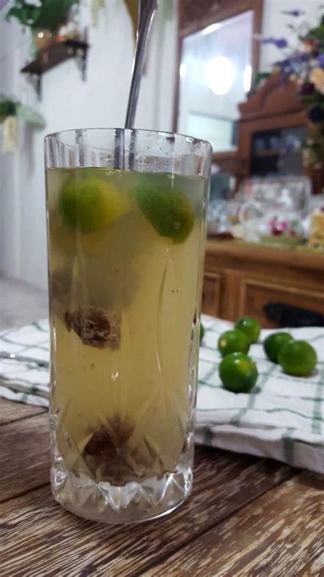 Surayamsyed Jus Limau Kasturi