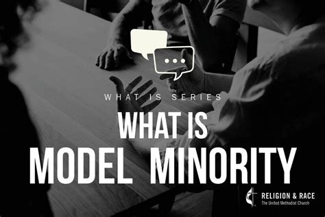 What Is Model Minority — R Squared