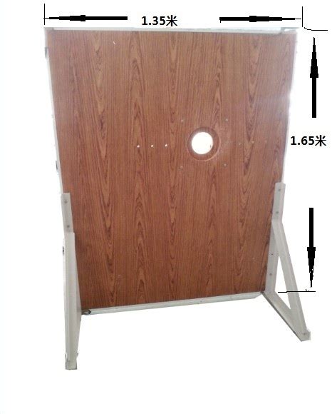 Iec测试障板 扬声器测试用障板 杭州爱宏仪器有限公司