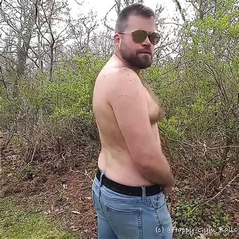 I Will Strip Naked Anywhere Gay Big Bear Cock Porn E XHamster