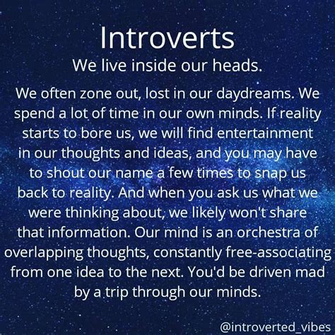 Introvert Vibes Quotes And Mindfulness Thoughts