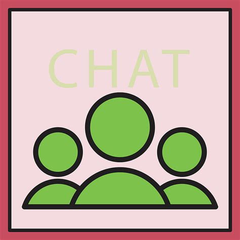 휴대 전화 채팅 인터페이스 디자인 템플릿 벡터 Eps Ai Uidownload