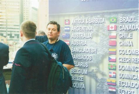 Michael W Wanik Cpp Cbcp On Linkedin 21 Years Ago At Ground Zero