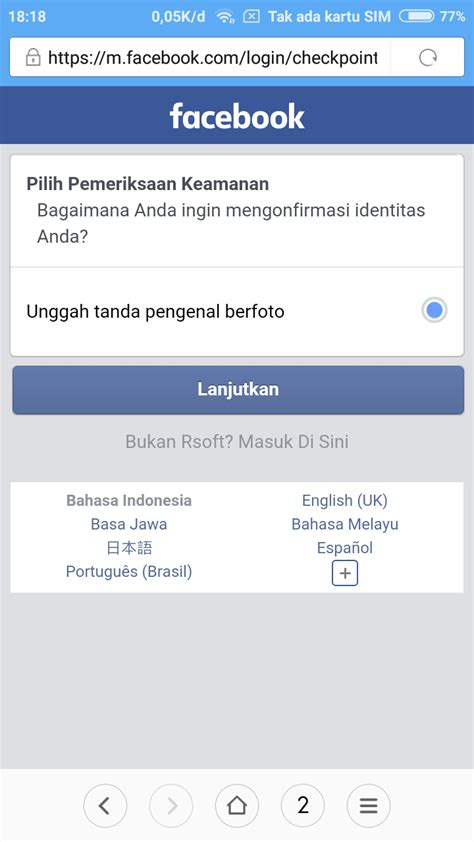 5 Cara Mengatasi Fb Lite Tidak Bisa Di Buka Cuma Loading Saja Fix Reza Nauma Tutorial