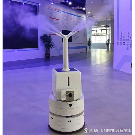 无人的战疫金源环宇AGV锂电池全方位援助对疫开战 科技抗疫 消毒机器人在疫情常态化的情况下我们要认真做好疫情防控的各项措施