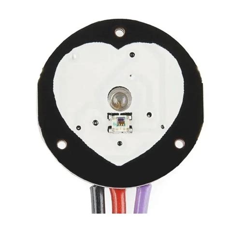 Heart Beat Sensor For Arduino Smartqat