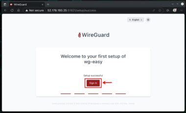 How To Set Up WireGuard VPN Server With Docker