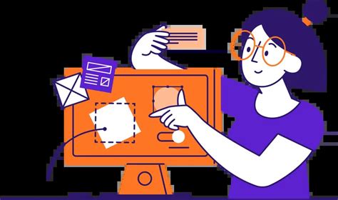 35386 Web Developer Doing Design 4550332 Illustrations Free In Svg Png Eps Iconscout