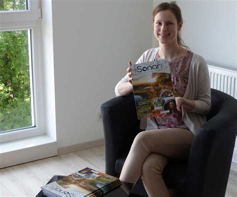 Start Up Center Landkreis Neunkirchen Die Erstausgabe Von Sonah Geht