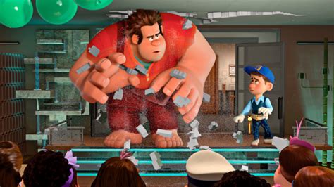 The Wreck It Ralph Easter Egg That Stole The Movie Den Of Geek