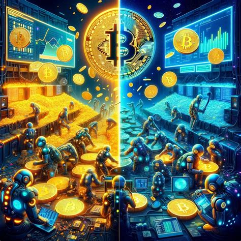 Delving Deeper The Intricacies Of Bitcoin Mining Unveiled By Michael P Di Fulvio Coinmonks