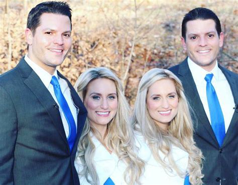 Two Sets Of Married Identical Twins Reveal The Strangest Future Plans