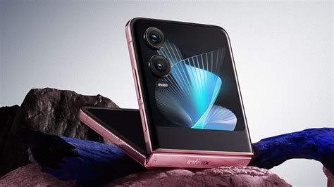 Infinix Zero Flip G To Come With Megapixel Dual Cameras Techsprout News