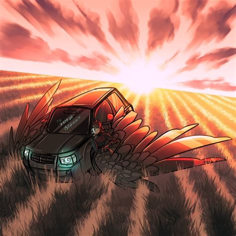 Всем привет Рисую всякое закаты птиц людей и прочую пернатую дичь Заглядывайте сюда