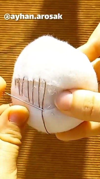 آموزش دوخت مخفی Youtube