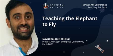 David Rajan Nellickal On Linkedin Postmangalaxy Tech Innovation